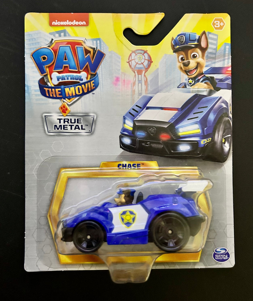 Paw Patrol The Movie True Metal Chase 33492 – Cove Toy House